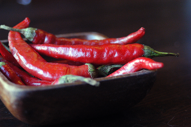 Homemade sriracha recipe - rachel wolf | clean