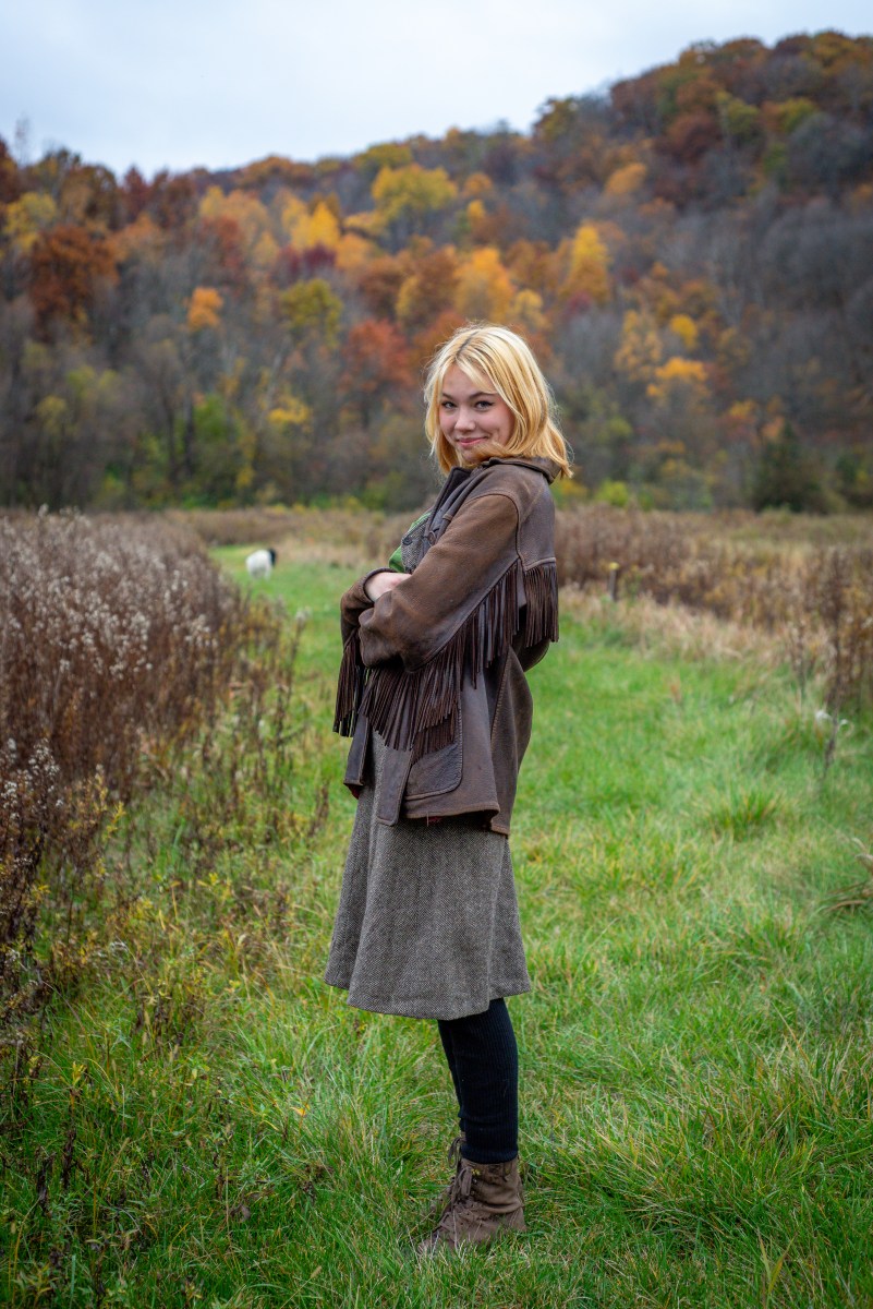 Jacket Pictures again (17!) - rachel wolf | clean